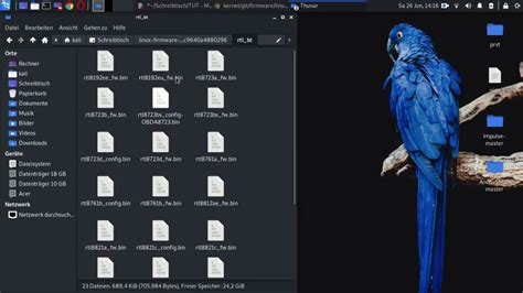 Install Realtek Bluetooth Driver Kali Linux Rtl8761 2021 Youtube