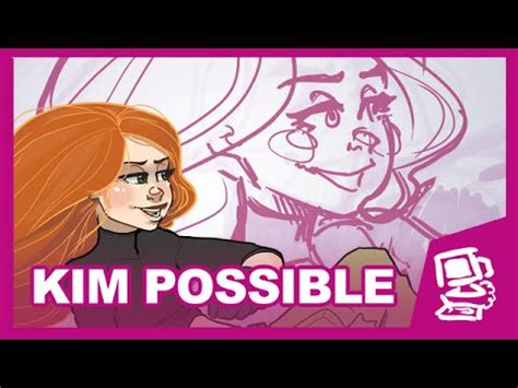 Let S Draw Kim Possible YouTube