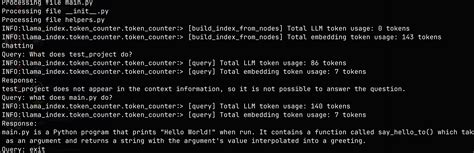 github crushingcodes py ai code context a simplified way to get context of a git repo into