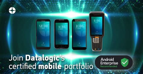 Androidenterprise Android Datalogic Memor12 Memor17 Memor30 Memor35… Datalogic