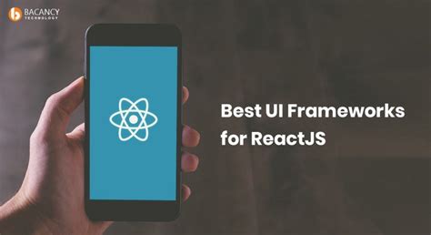 Best Ui Frameworks For Reactjs