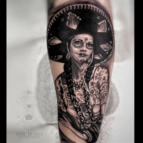 Muerto Defectuoso Tattoos