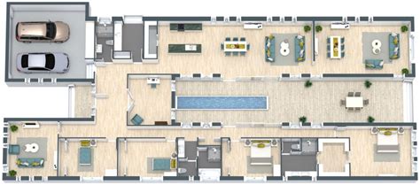 Layout Of Container Homes