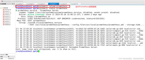 【云原生】prometheus之部署 Alertmanager 发送告警prometheus Alertmanager 推送 Csdn博客