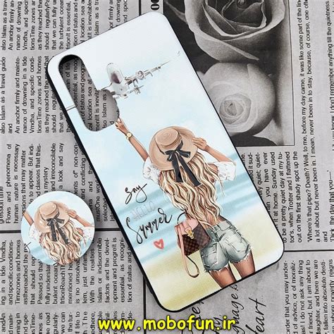 خرید و قیمت قاب گوشی Huawei Nova 5T هوآوی طرح فانتزی برجسته دخترونه پاپ سوکت دار کد 71 ترب