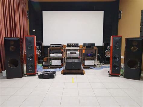 Dynaudio Diy 12 Inch Speaker Audio Soundbars Speakers And Amplifiers On Carousell