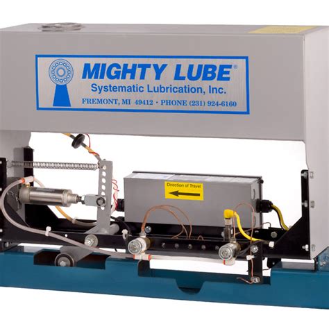 Automatic Lubrication System Unibilt Track Included