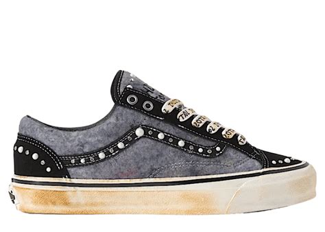 The Satoshi Nakamoto X Otw By Vans Old Skool 36 Black Releases June 2025
