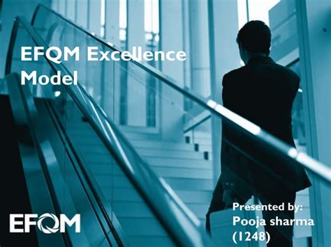 Efqm Excellence Model Ppt