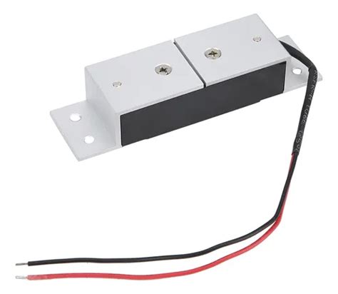 Cajones Electromagnéticos Mini Lock Dc12v 60 Kg Para Armar Mercadolibre