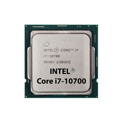 پردازنده مرکزی اینتل بدون باکس مدل Intel Core I7 10700 فروشگاه اینترنتی دیجیتال شاپ