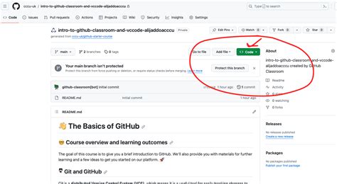 Week Getting Stated With Github And VScode FCS Labs