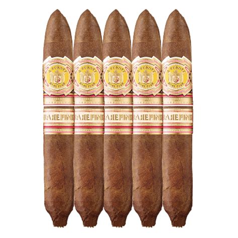 Arturo Fuente Rare Pink Happy Ending 5 Pack Cigars