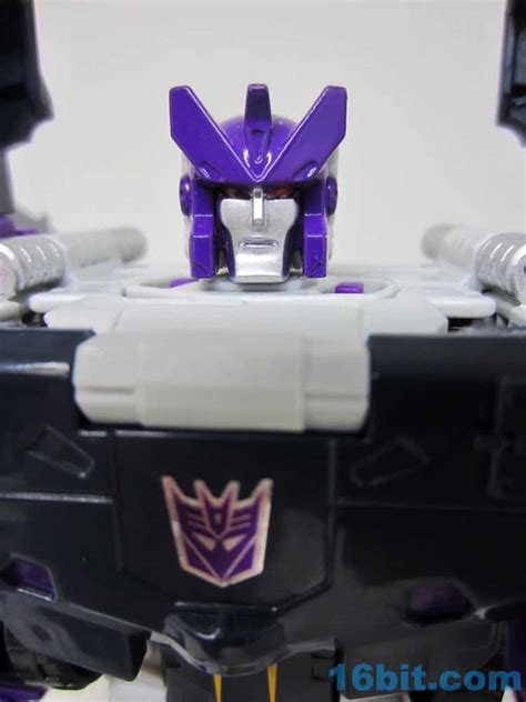 Figure Of The Day Review Hasbro Transformers Generations Titans Return Decepticon