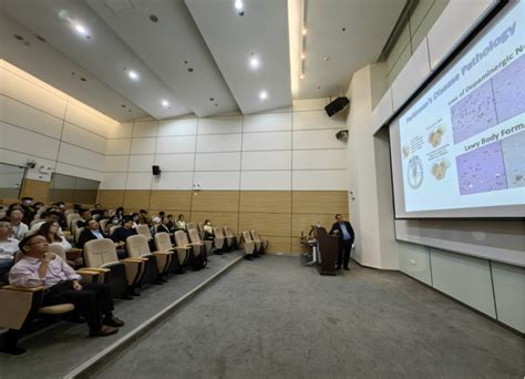 张灼华赴澳门大学访问交流 南华大学 新闻网