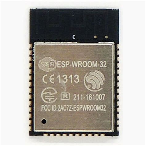 1 Esp Wroom 32 плата Esp32 Esp 32 Esp8266 Wifi Wlan модуль Bluetooth двухъядерный 240 МГц
