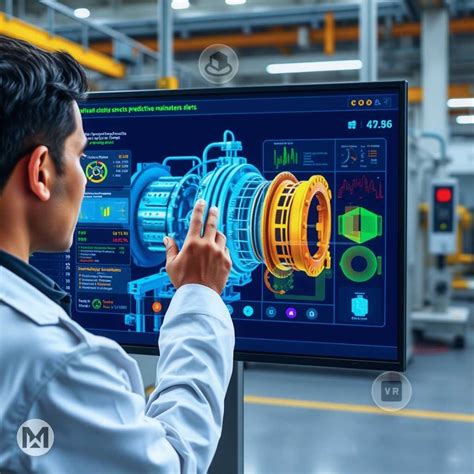 Digital Twin Asset Optimization Maintwiz Cmms Transforms Industrial Excellence