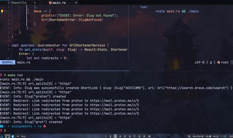 Mir Saheb Ali On Linkedin Rust Backend Api Url Programming Cs Computerscience Make