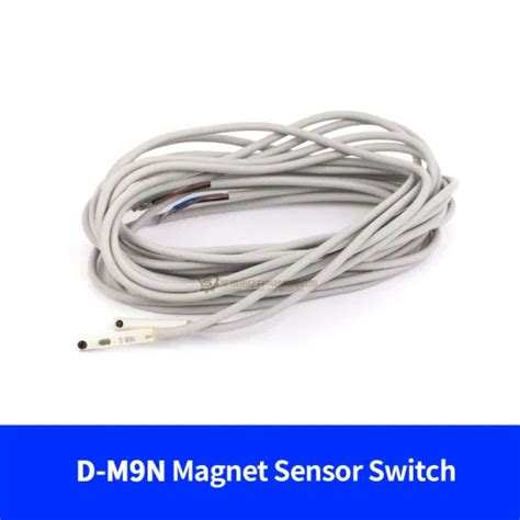 Dmsh 17ls Magnetic Sensor Switch Reed Switch Sensor Dmsg Dmse Dmsh Dmsj