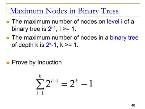 Tree Data Structure Tree Data Structure Details Ppt
