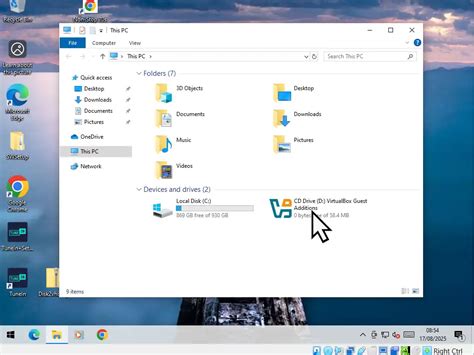How To Import Attach A Vhd Image File In Virtualbox At Home Computer Guides