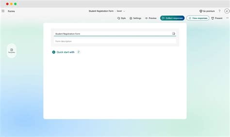Como Criar Formulários Com O Microsoft Forms Passo A Passo