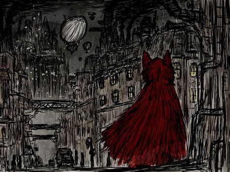 Black Souls Red Hood