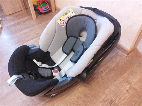 Автолюлька Cybex: огляд популярних моделей Aton Basic і Cloud Q Plus ...