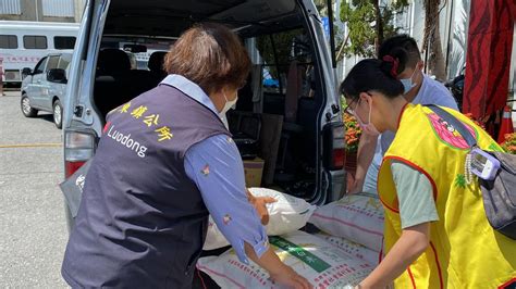 羅東鎮公所邀集各界捐贈物資 6家社福團體受惠 Life生活網
