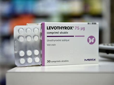 Levothyrox Plus De 3300 Plaignants En Appel Contre Merck Sciences