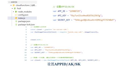 水果识别小程序 Szmtjs10 博客园