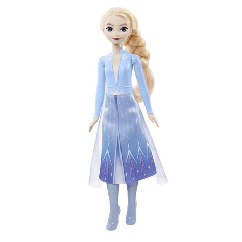 Disney Frozen 2 Elsa Doll Entertainment Earth
