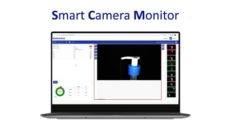 Datalogic Smart Camera Monitor Youtube