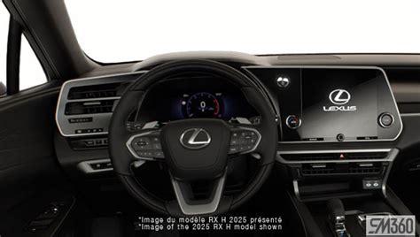 The 2026 Lexus Rx Hybrid 350h Premium Lexus Of Saint John