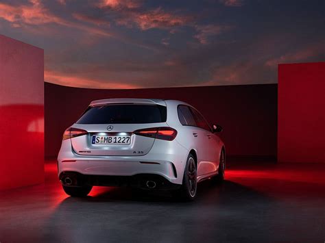 New Mercedes Benz A Class Hatch New For Sale Finance Options