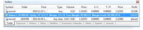 Orders Positions And Deals In Metatrader 5 Mql5 Articles