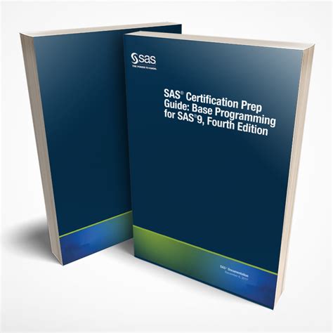 Sas® Certification Prep چاپ گنج حضور چاپ کتاب