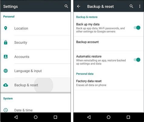 Android Full Backup Take A Full Backup Of Android Phone In 4 Ways