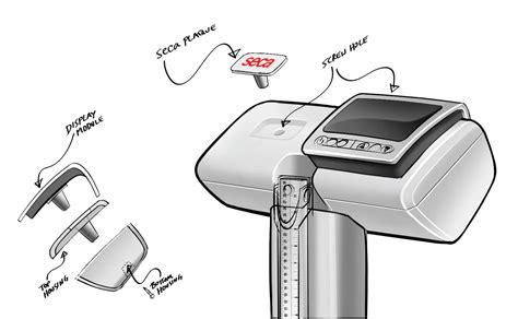 Designing A New Technology Infused Medical Grade Scale