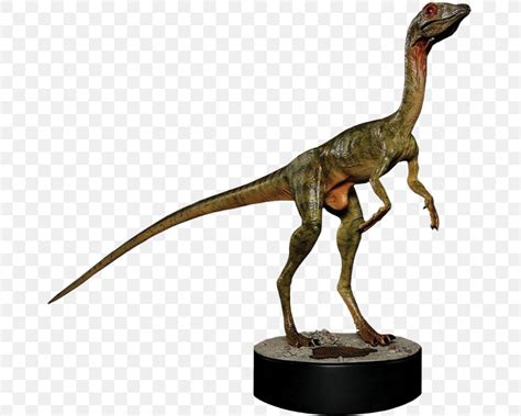Tyrannosaurus Compsognathus Velociraptor Cathy Bowman Jurassic Park