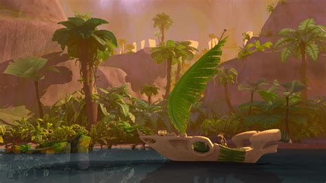 The Ice Age Adventures Of Buck Wild 2022
