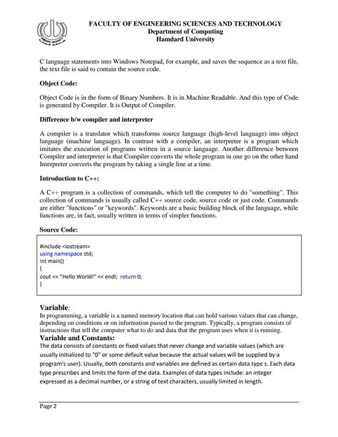 Solution Basic Syntax And Data Types Studypool