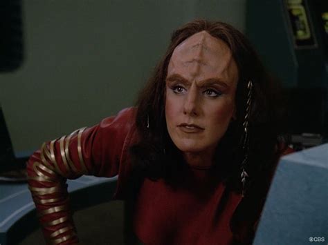 Star Trek Next Generation 2 X 20 The Emissary Suzie Plakson As K