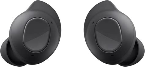 Samsung Galaxy Buds Fe Ajuste Cómodo Y Seguro Diseño De Punta De Ala