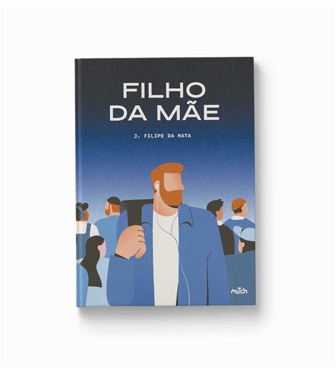 Filho Da MÃe Edição Limitada Grátis Ecobag E 2 Botons Much Editora