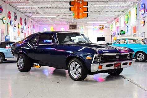 Chevrolet Nova Classicsandbeyond Com
