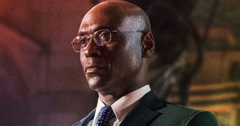 John Wick 4 Brings Back Lance Reddick As Charon