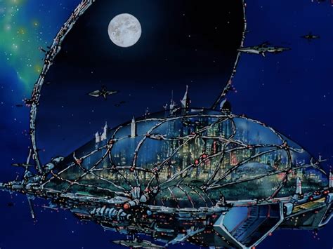 My Shiny Toy Robots Anime Review Macross