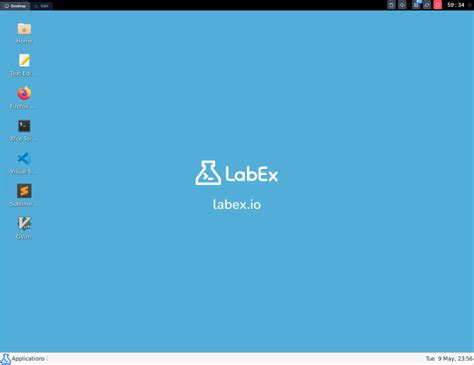 Hands On Coding Practice Labex Virtual Environment Labex