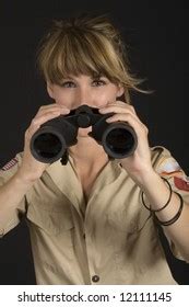 Sexy Camper Stock Photo 12111139 Shutterstock